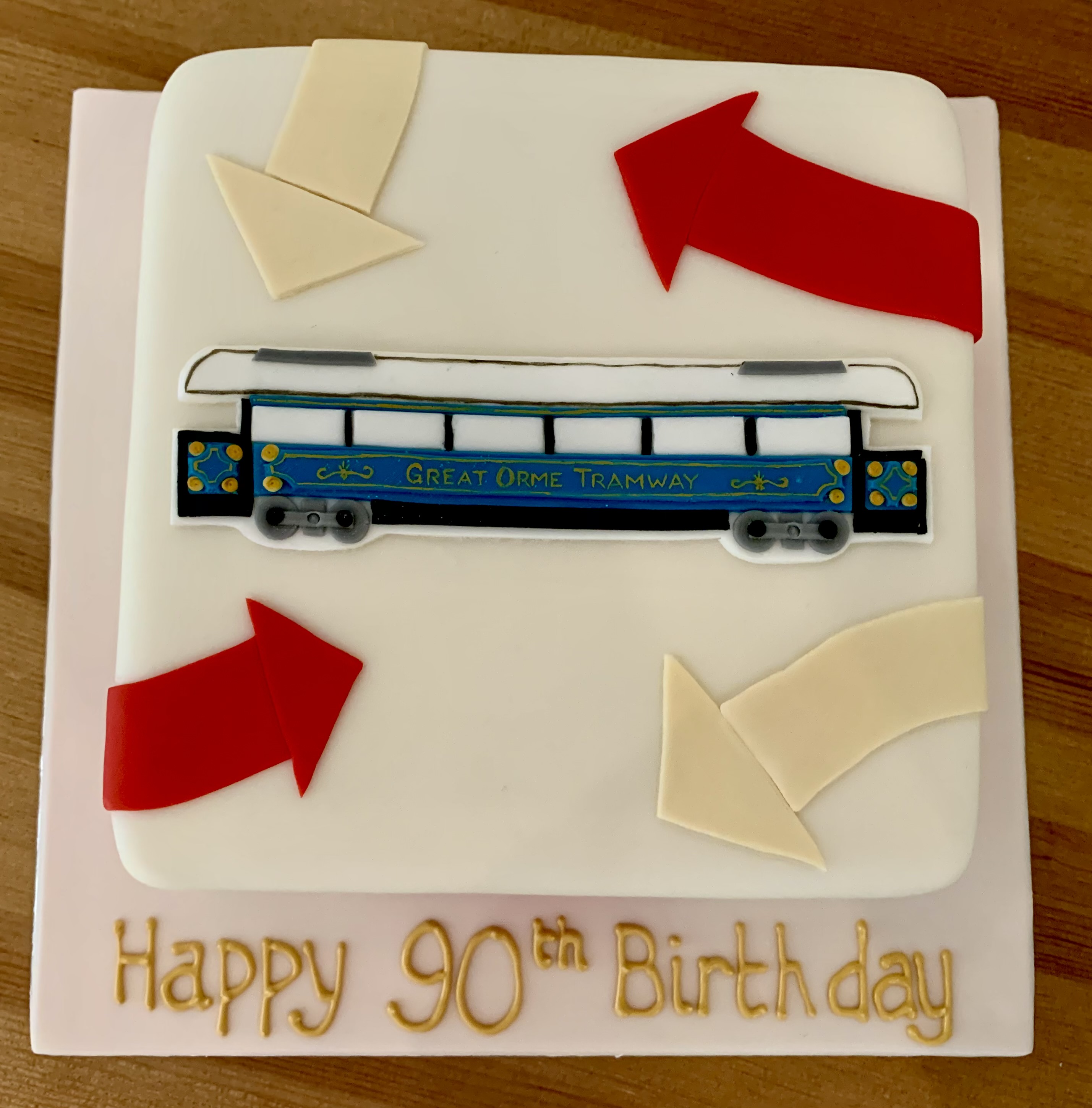 Celebration Cakes – Nattie’s Bakes & Bites