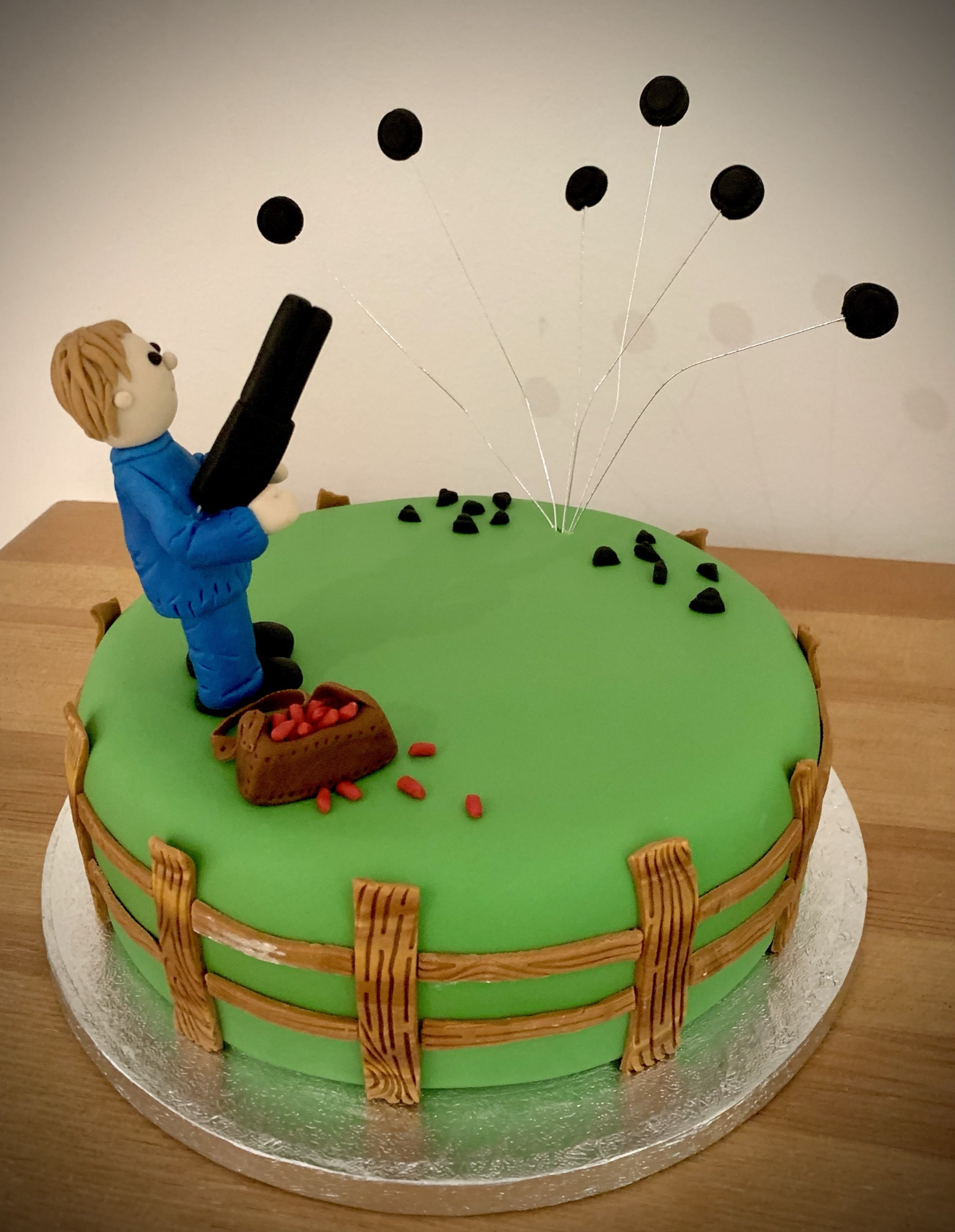 Celebration Cakes – Nattie’s Bakes & Bites